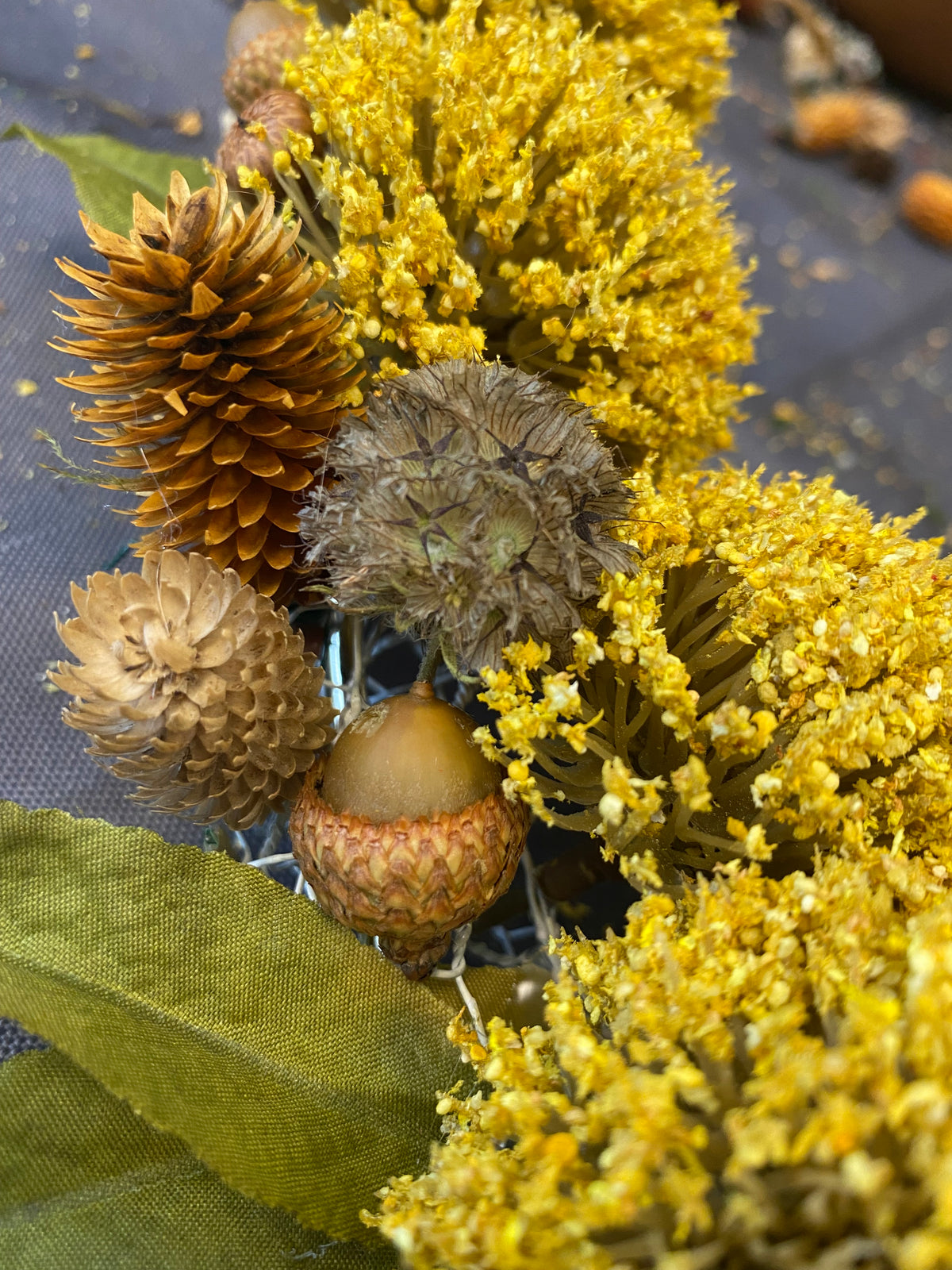 Fall Foraging — Revel Party Design