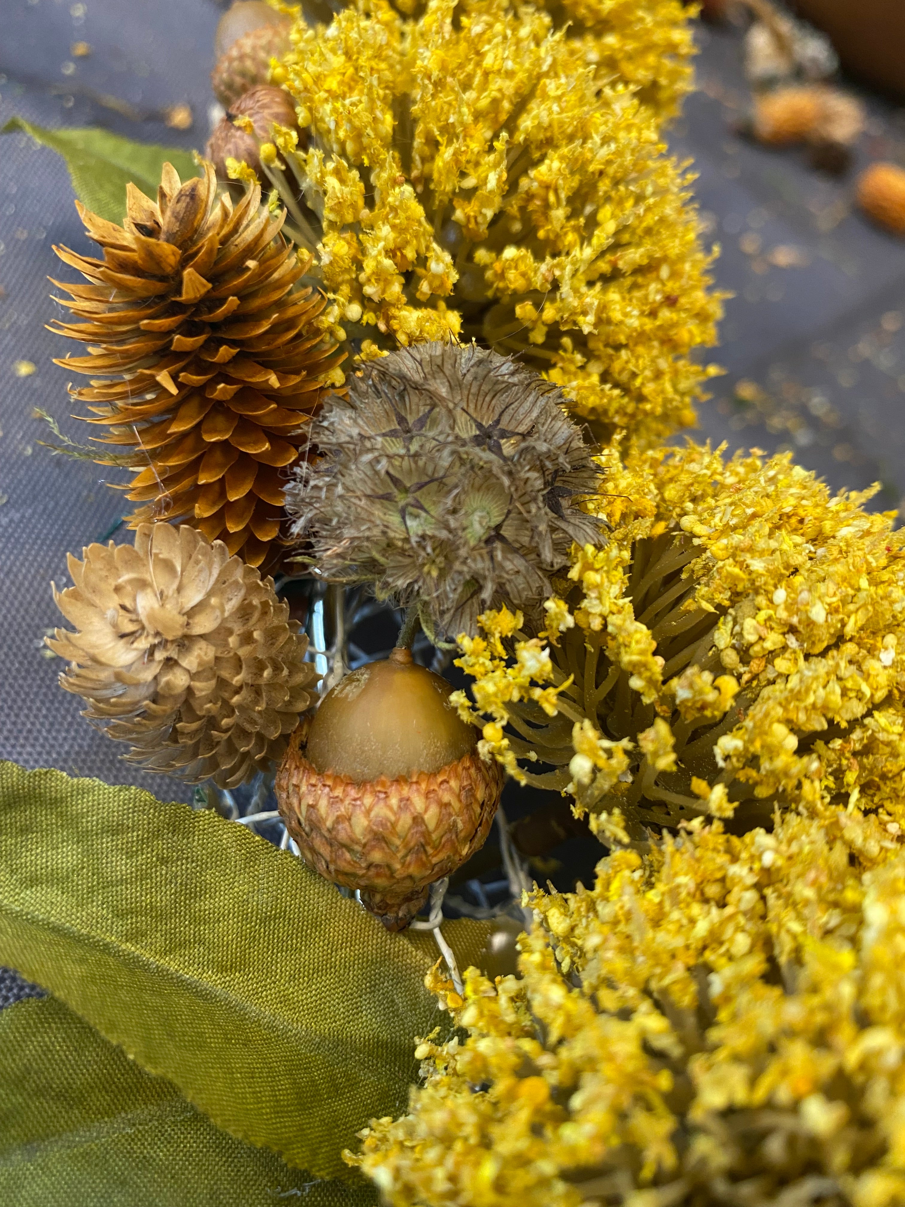 Fall Foraging — Revel Party Design